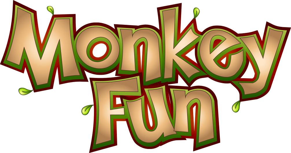 Monkey Bouncy Castle Png Clipart - Large Size Png Image - PikPng