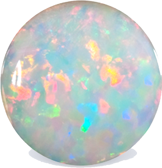 Download Opal Free Png Image - Opal Gemstone Transparent Background ...