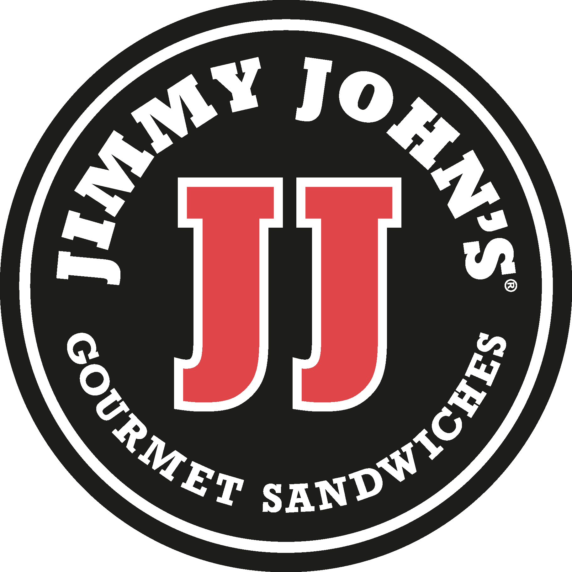 Jimmy Johns Logo - Jimmy Johns Clipart - Large Size Png Image - PikPng