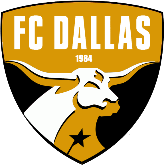 Fc Dallas Alternative Logo By Naonedpride Pluspng - Fc Dallas Logo Pes ...