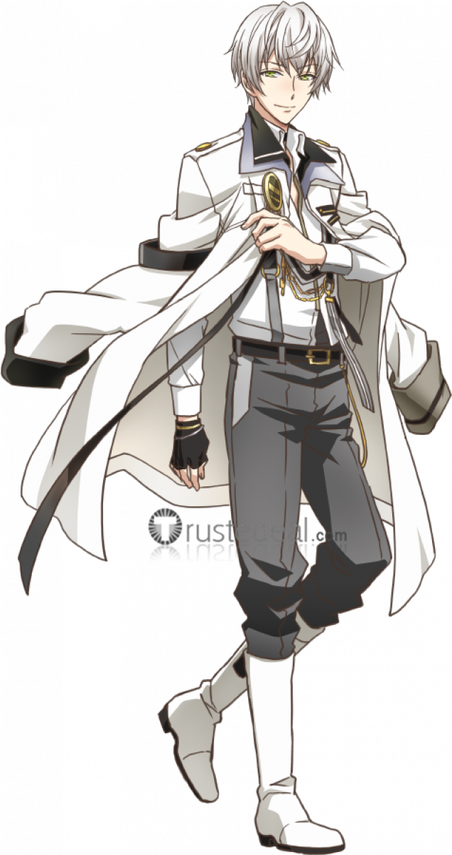 Tsukiuta The Animation Shun Clipart - Large Size Png Image - PikPng