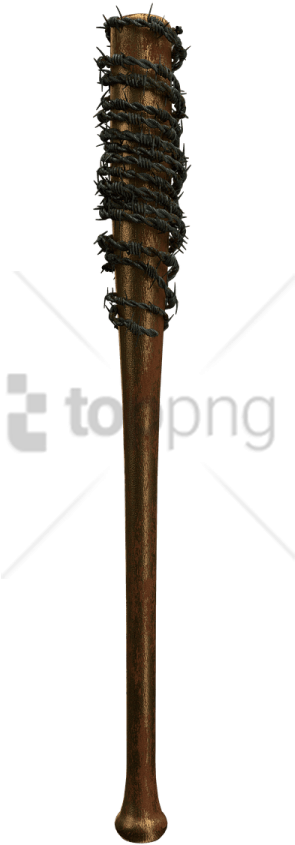Free Png Bat With Barbed Wire Png Images Transparent - Melee Weapon ...
