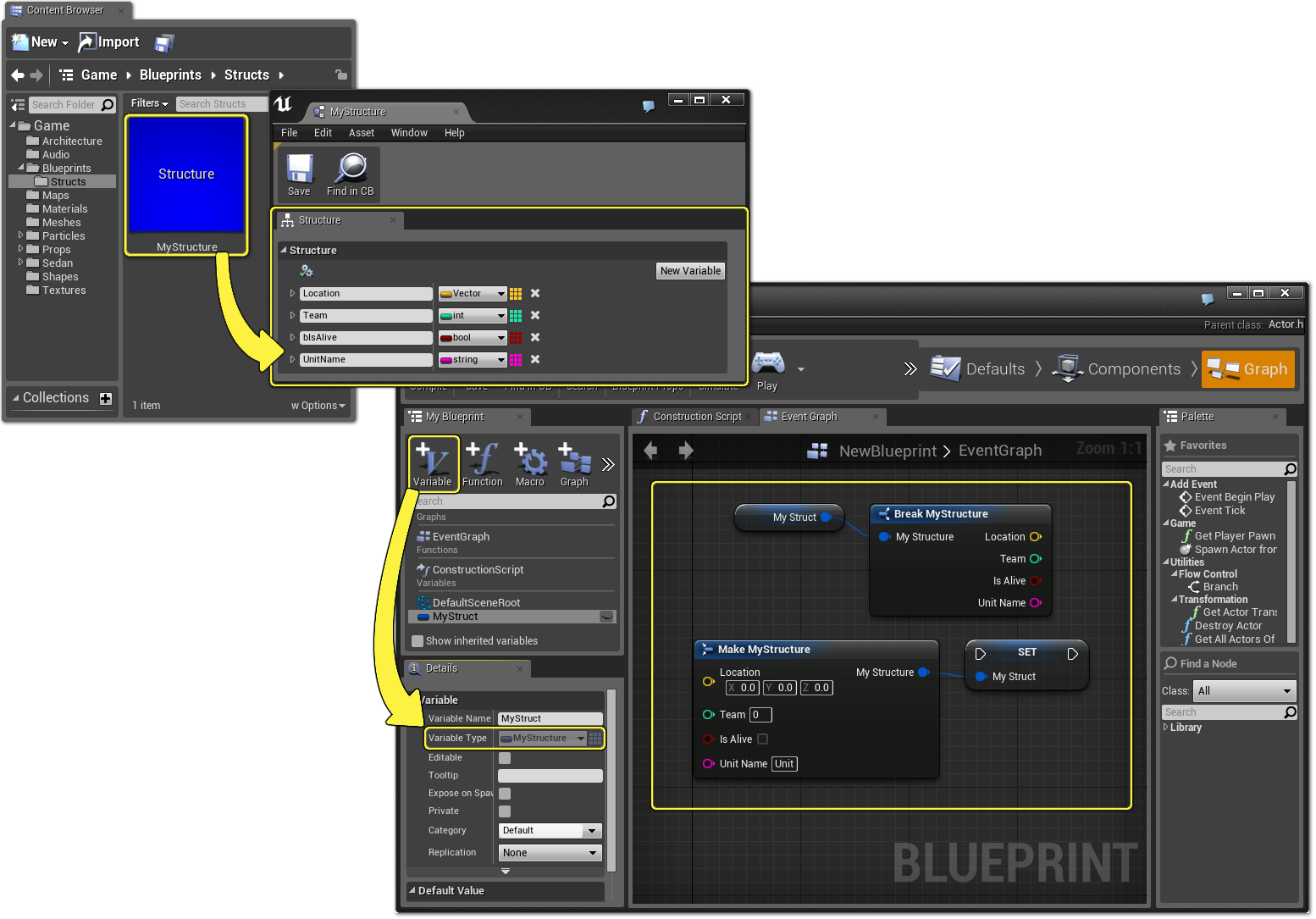 Like Vectors - Unreal Engine Vector Structure Clipart - Large Size Png ...