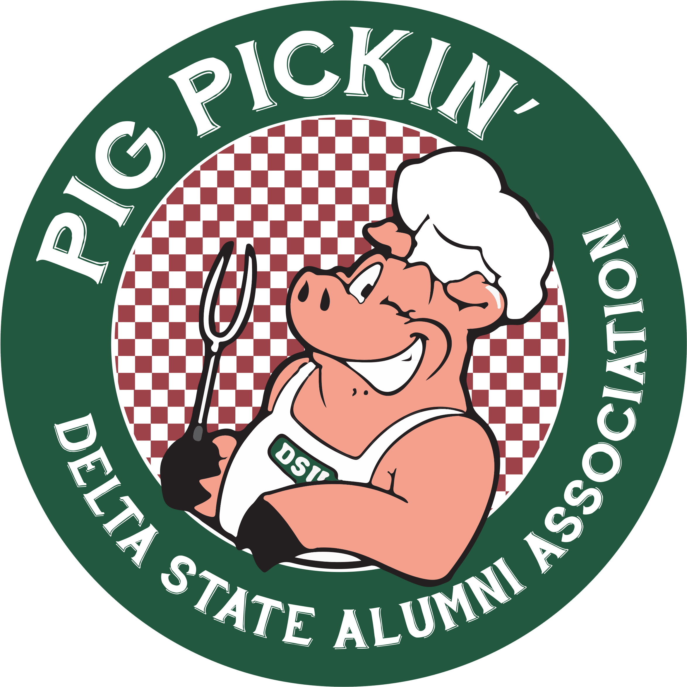 Pig Pickin' Logo - Meatball Clipart - Large Size Png Image - PikPng