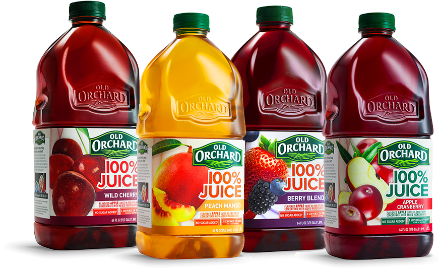 Are Old Orchard Juices A Good Choice For Someone With - Old Orchard ...