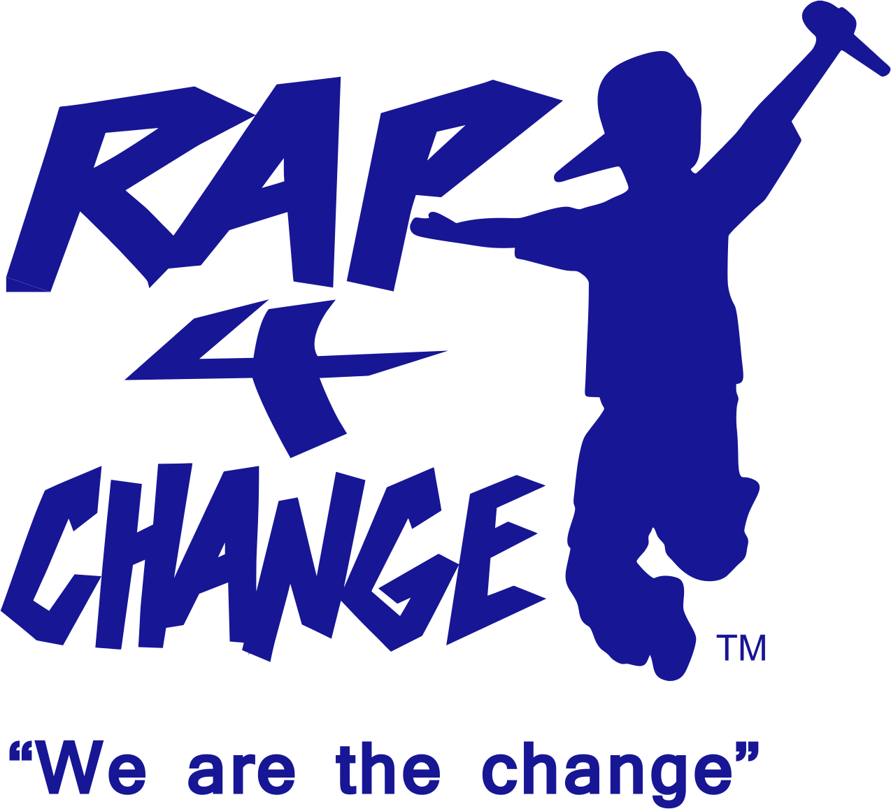 Rap 4 Change - Poster Clipart - Large Size Png Image - PikPng