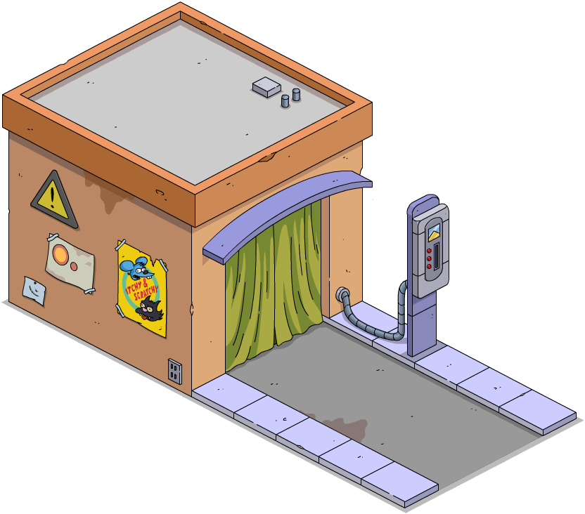 Parade Train Station - House Clipart - Large Size Png Image - PikPng