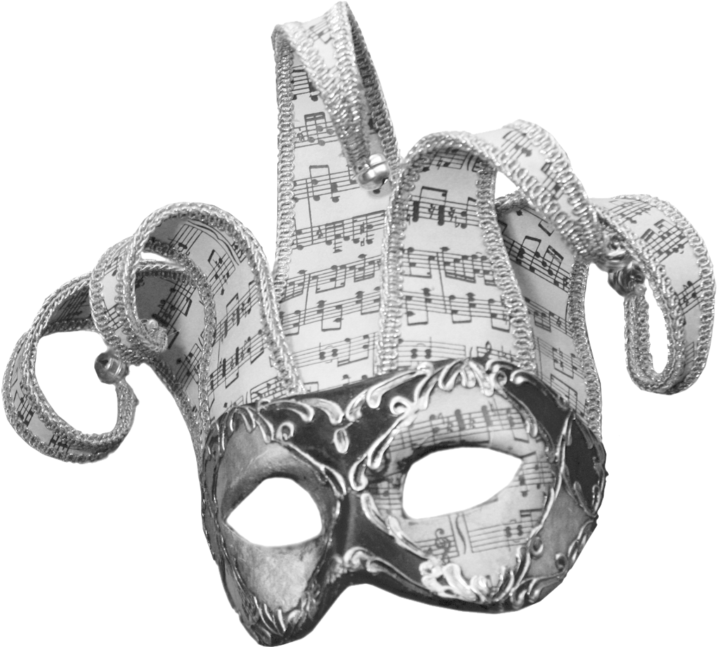 Musical Music Land, Music Licensing, Music Items, Masquerade - Mask ...