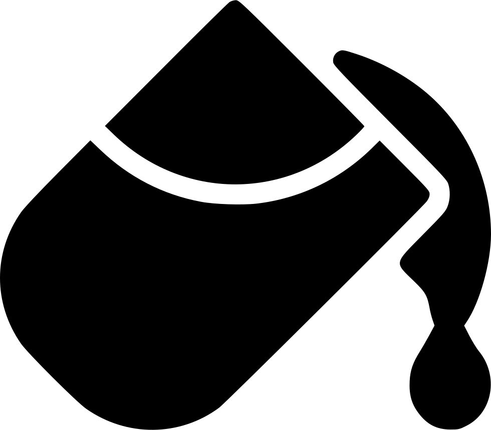 Paint Bucket Svg Png Icon Free Download Clipart - Large Size Png Image ...