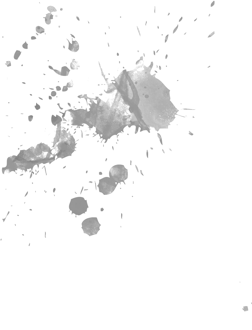 Splatters-5 Clipart - Large Size Png Image - PikPng