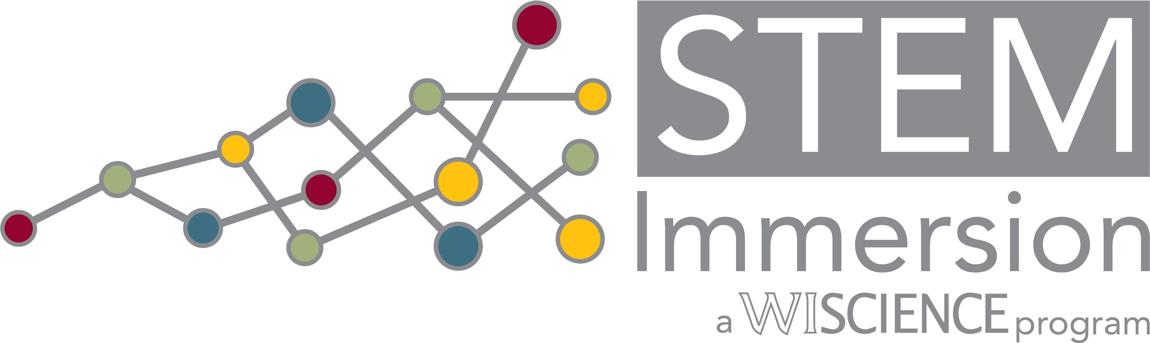 Stem Immersion Logo - Circle Clipart - Large Size Png Image - PikPng