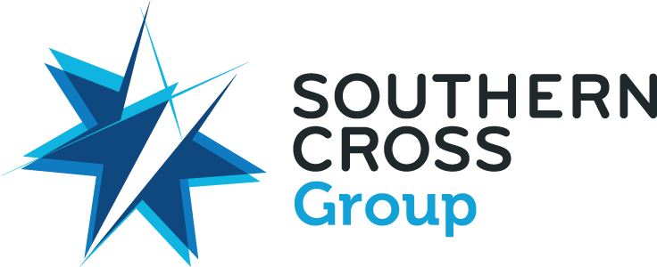 Scgroup-horizontal - Southern Cross Clipart - Large Size Png Image - PikPng
