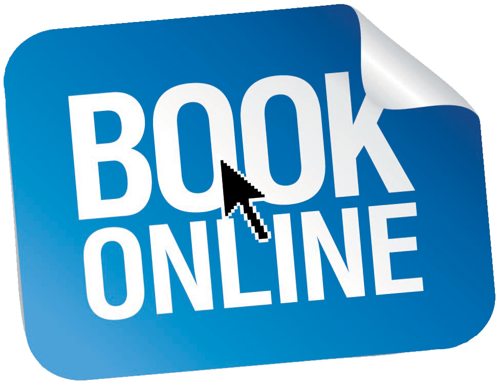 Online Booking Png - Book Online Logo Png Clipart - Large Size Png ...