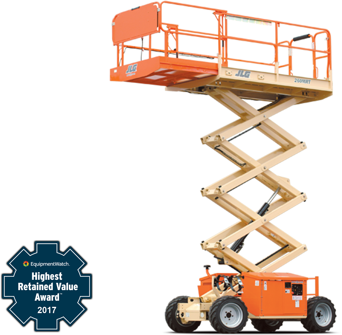 Jlg 260mrt Clipart - Large Size Png Image - PikPng