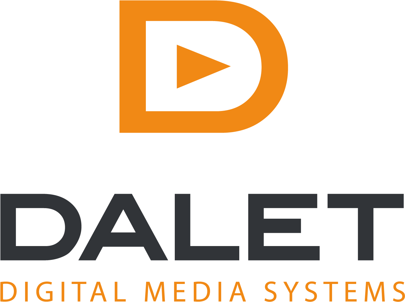 Dalet Products Are Built On Three Distinct Platforms - Dalet Logo ...