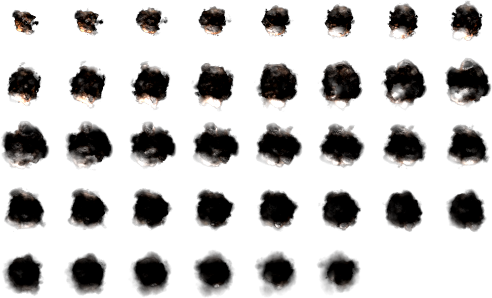 Download Animation Vector Smoke Transparent Clipart Free Download ...