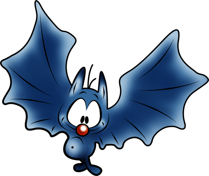 Happy Halloween - Cartoon Clipart - Large Size Png Image - PikPng