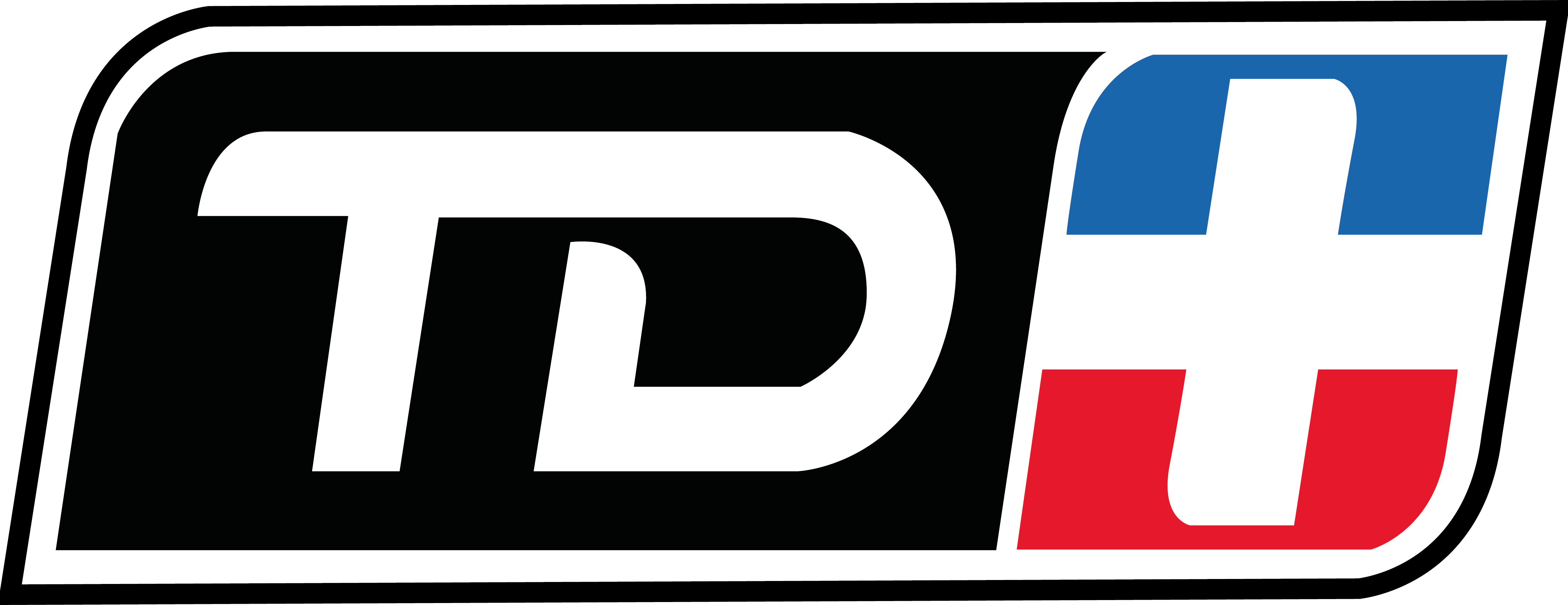 Td Más Logo - Td+ Clipart - Large Size Png Image - PikPng