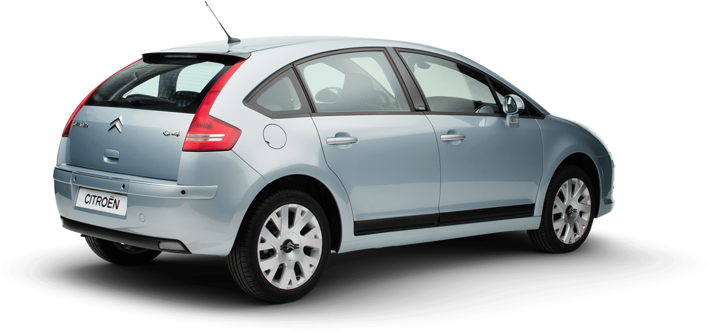 Download Transparent Png - Citroen C4 Coupe Clipart - Large Size Png ...