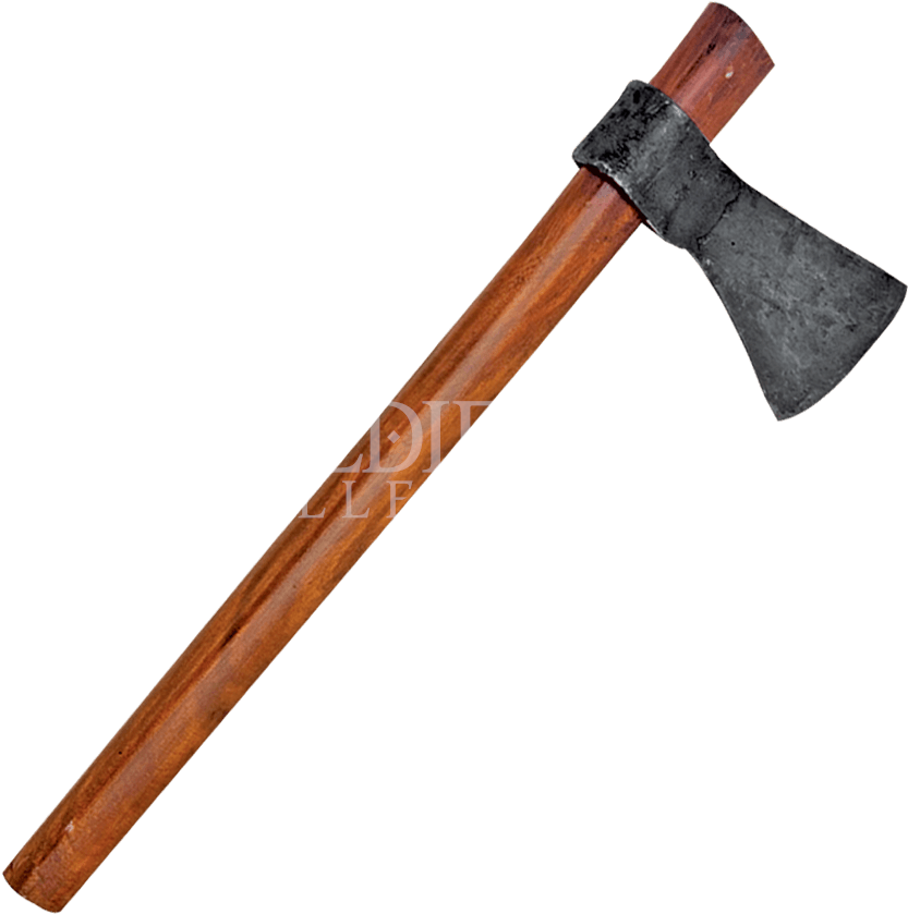 American Revolution Tomahawk Clipart - Large Size Png Image - PikPng