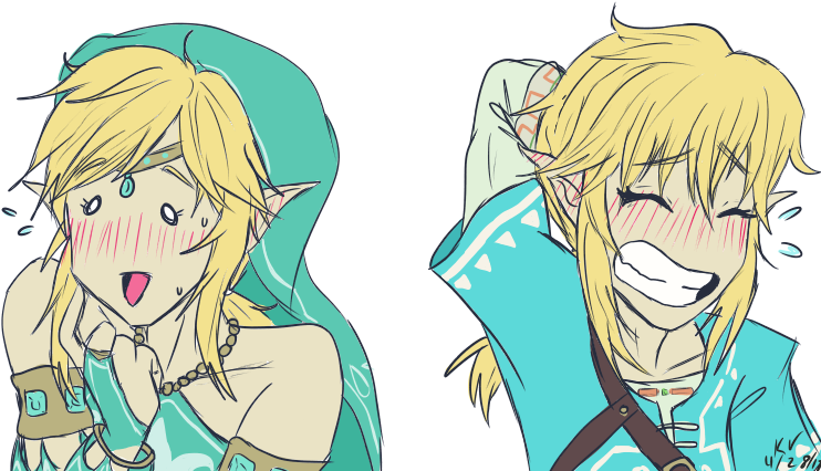 Download From The Embarrassed/blushing Expressions Meme By @deeppink ...