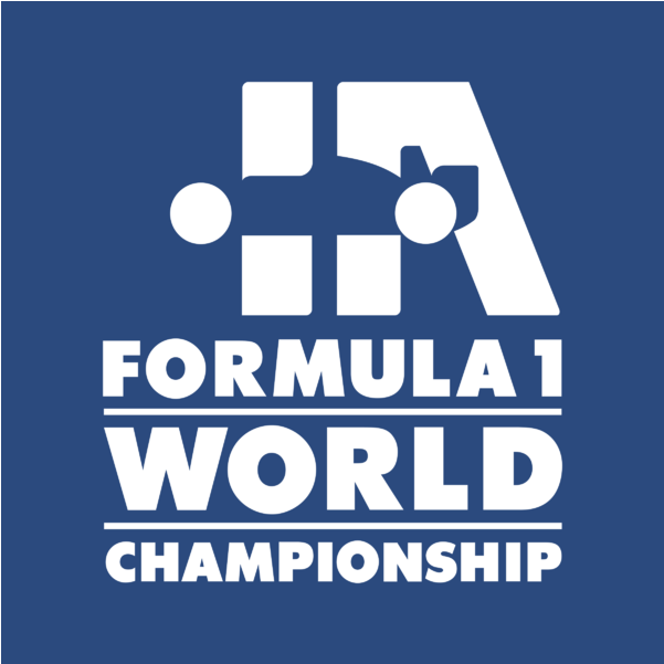 Fia Formula 1 World Championship Logo Png Transparent - Graphic Design ...