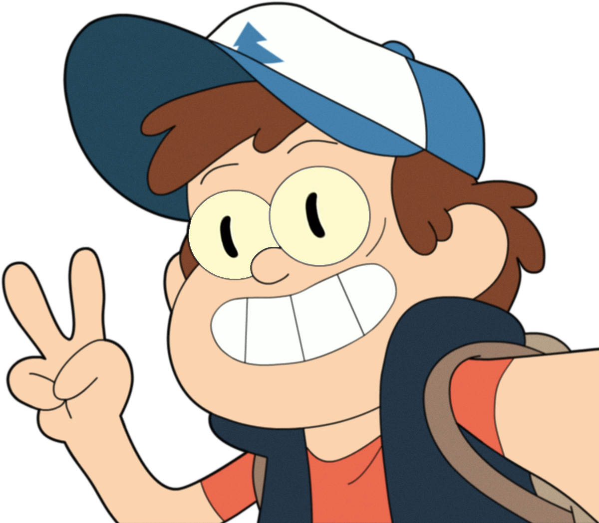 Trucker Baseball Cap Ball Cap Baseball Hats Vintage - Gravity Falls ...