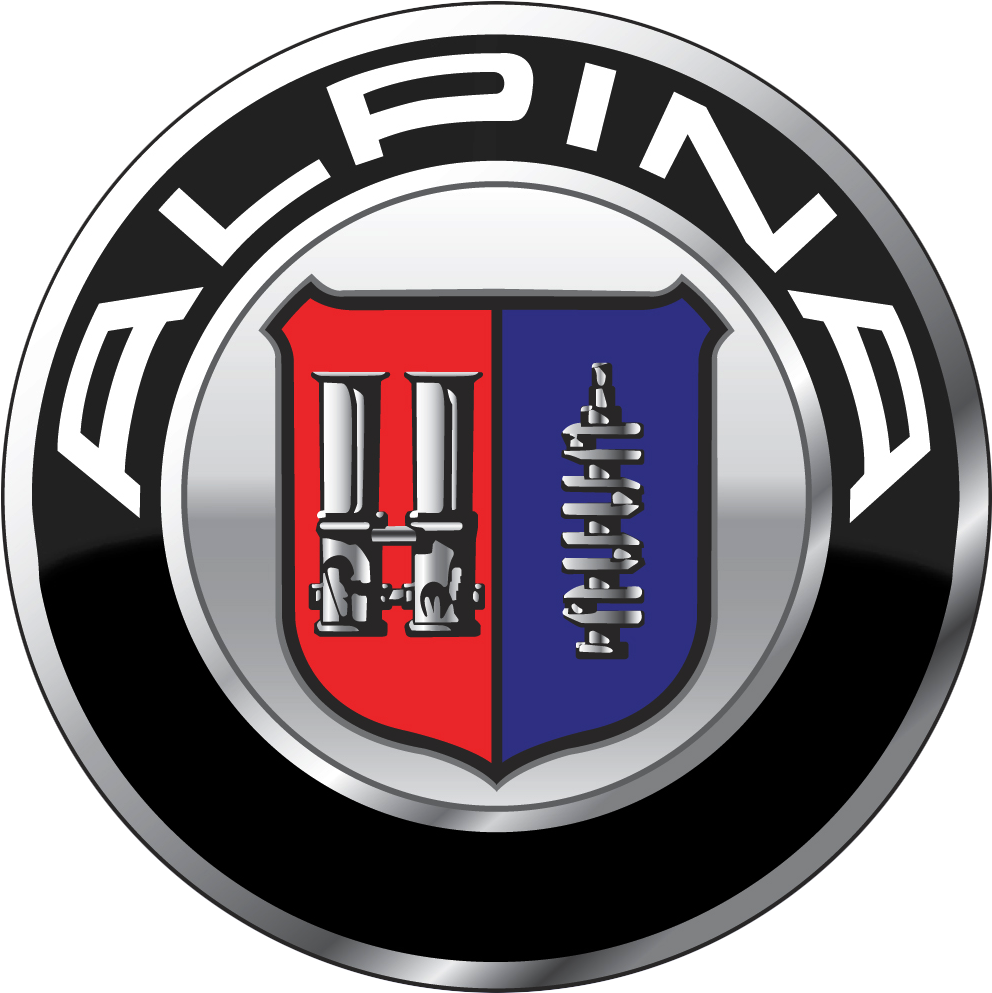 Bmw Alpina Car Logo Clipart - Large Size Png Image - PikPng