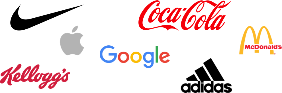 Iconic Logo Examples - Iconic Logo Clipart - Large Size Png Image - PikPng