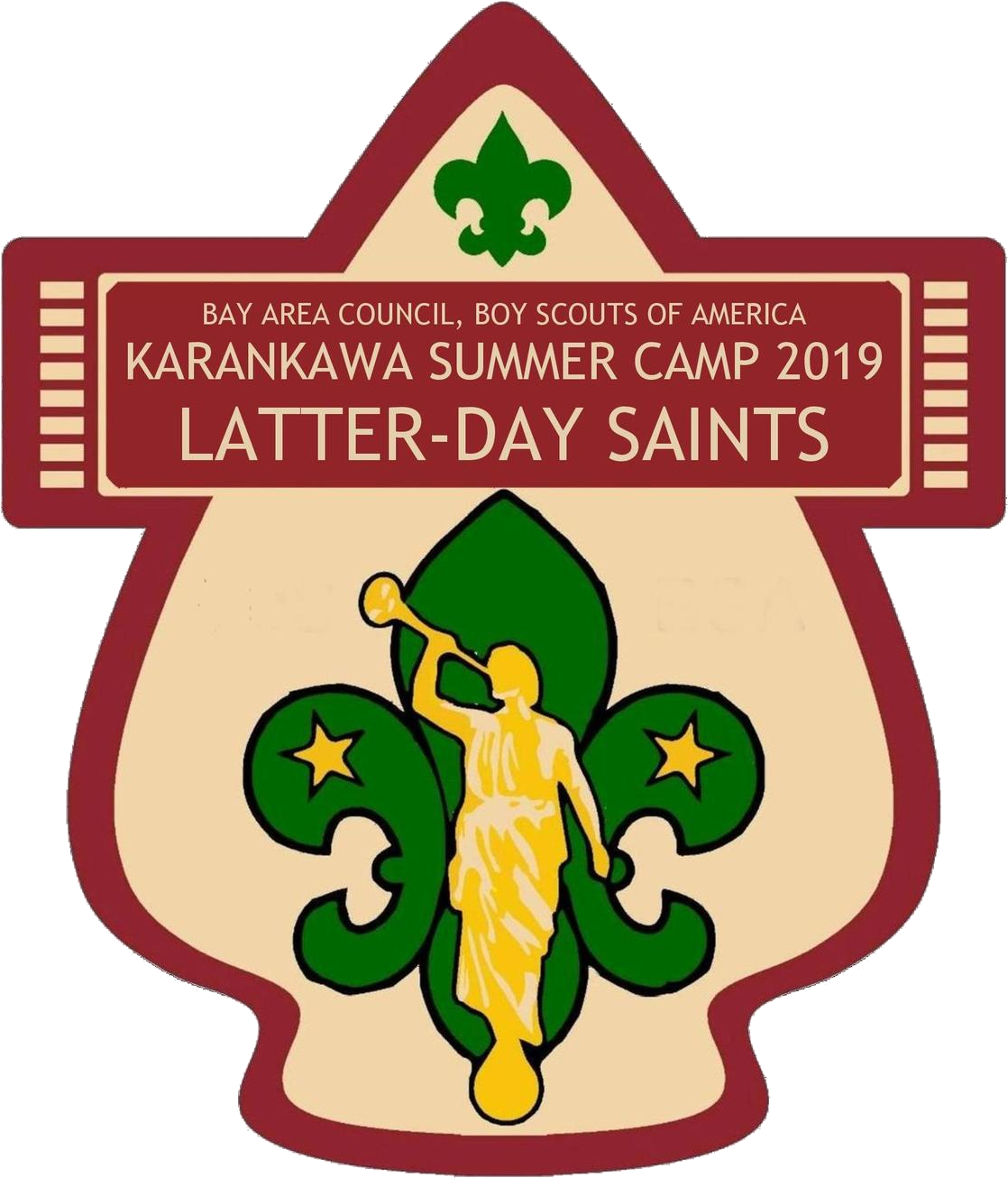 Merit Badges Clipart - Large Size Png Image - PikPng