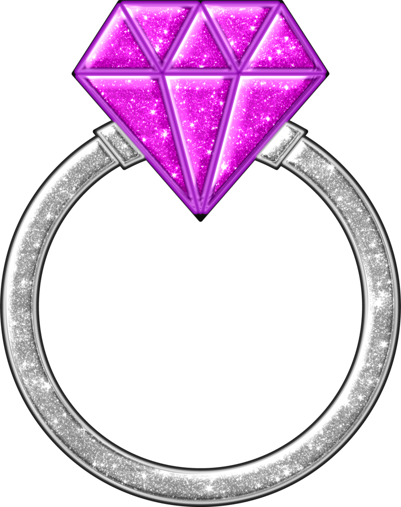 Bling Ring - Clip Art - Png Download - Large Size Png Image - PikPng