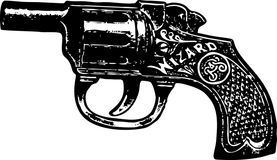 Download Pistol, Vintage Pistol, Gun, Vintage, Weapon, Handgun - Gun ...
