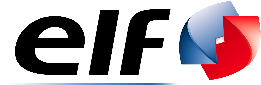 Elf Logo - Elf Oil Logo Clipart - Large Size Png Image - PikPng