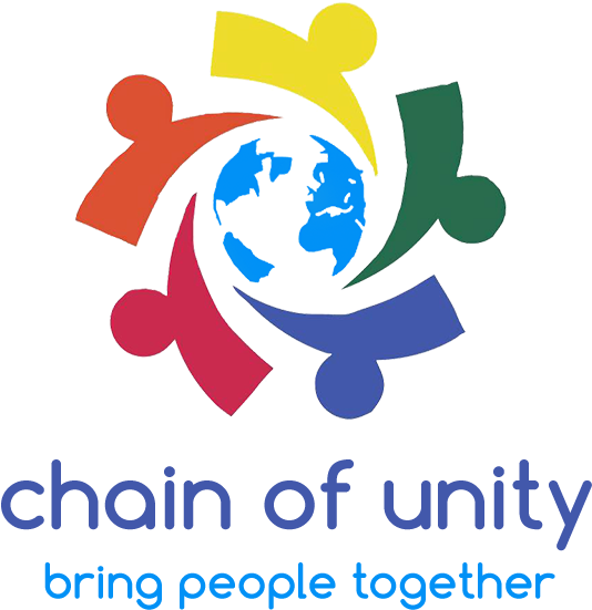 Chain Of Unity Followed - People Unity Logo Png Clipart - Large Size ...