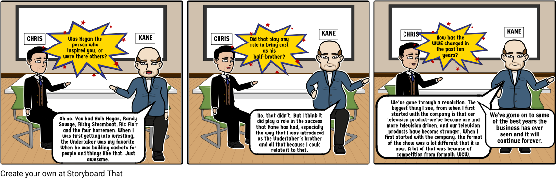 Interview - Cartoon Clipart - Large Size Png Image - PikPng