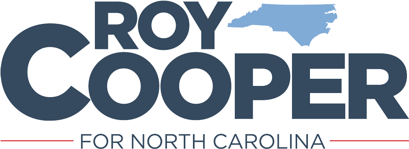 Roy Cooper For Governor Logo - Roy Cooper Campaign Logo Clipart - Large ...