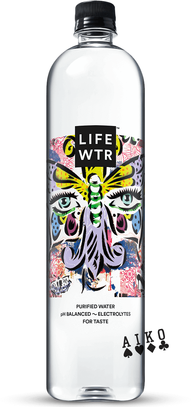 Life Wtr Aiko Clipart - Large Size Png Image - PikPng