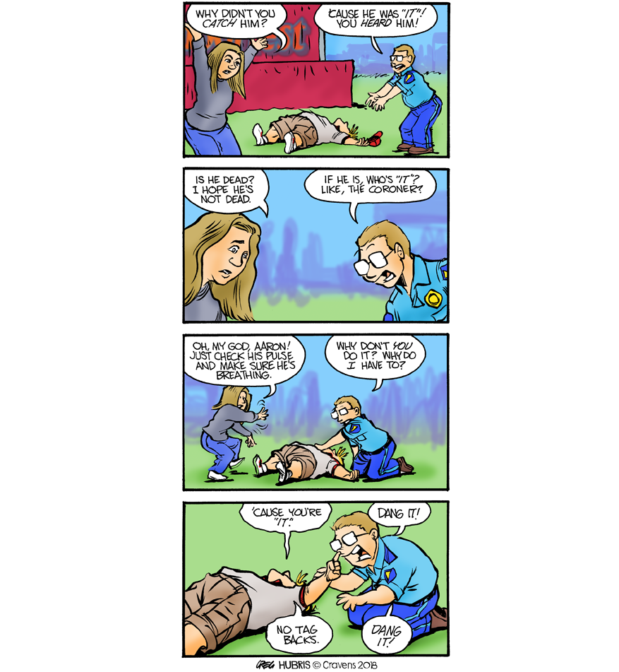 Hubris- No Tag Backs - Cartoon Clipart - Large Size Png Image - PikPng