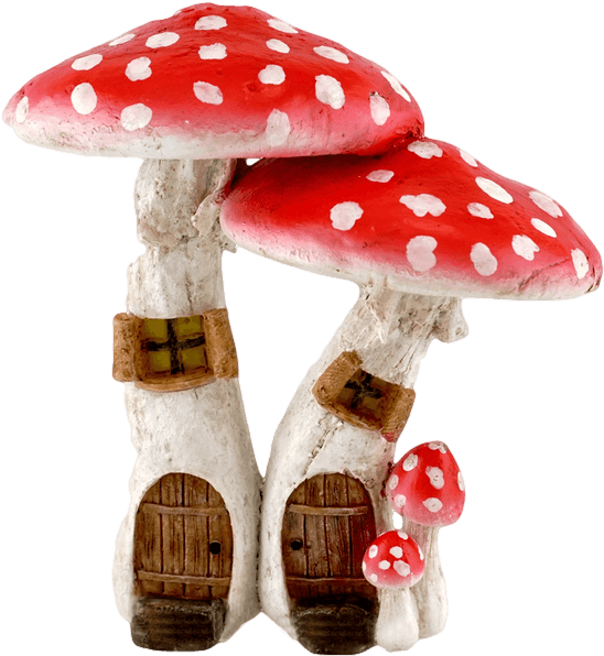 Png Toadstool Transparent Toadstool - Fairy Clipart - Large Size Png ...