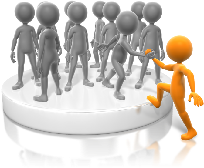 Careers Png Transparent Background - Group Help Clipart - Large Size ...