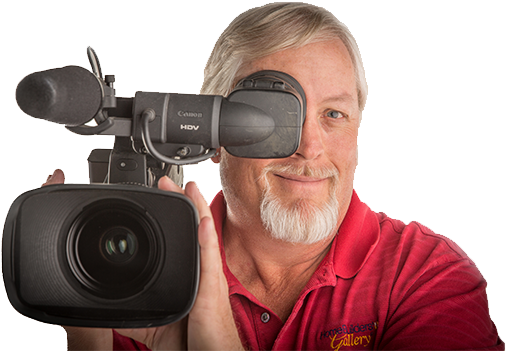 Why Professional Video - Videography Man Png Clipart - Large Size Png ...