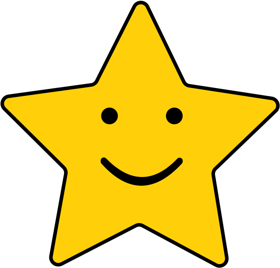 Download Star Smile Png - Smile Stars Clipart Png Transparent Png Png ...