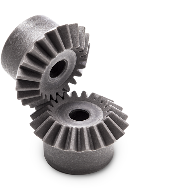 Bevel Gears - Gear Clipart - Large Size Png Image - PikPng