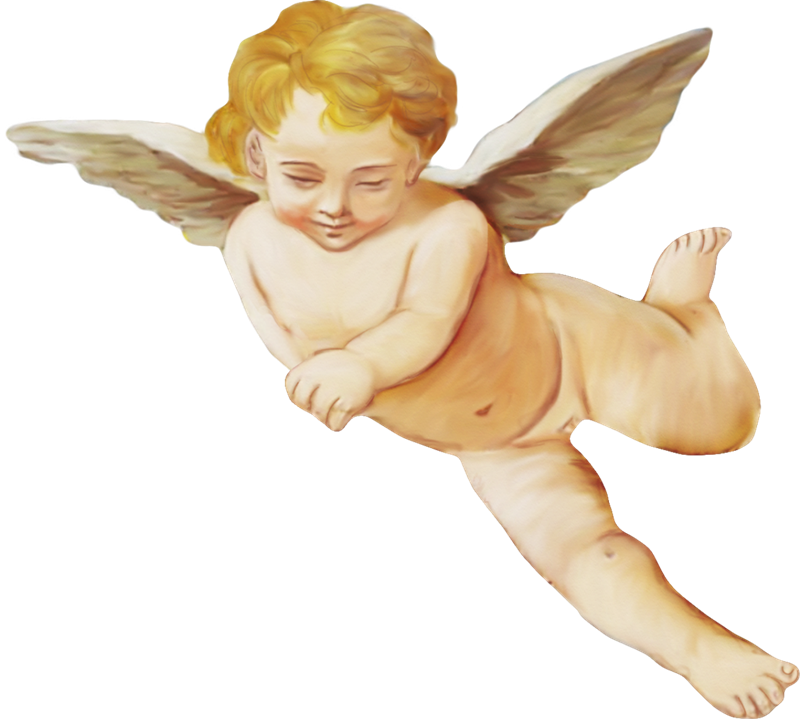 Png Images Of Angels - Cupid Png Clipart - Large Size Png Image - PikPng