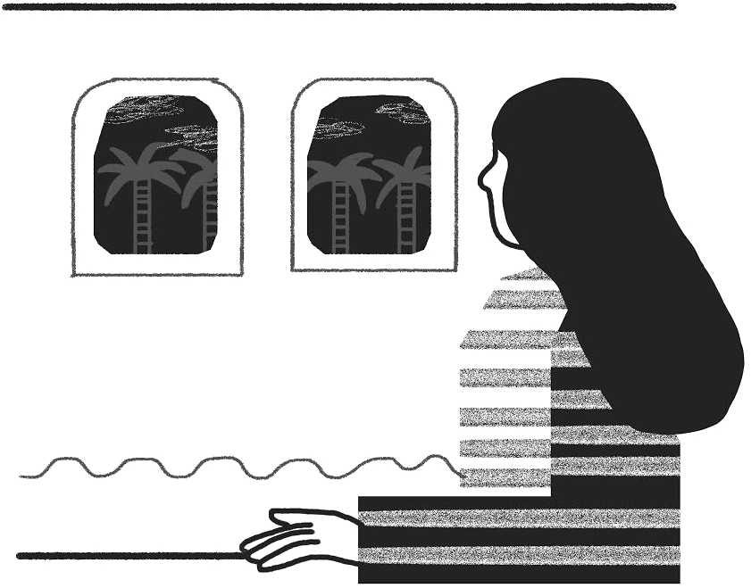 Sunday Sadness - Sketch Clipart - Large Size Png Image - PikPng