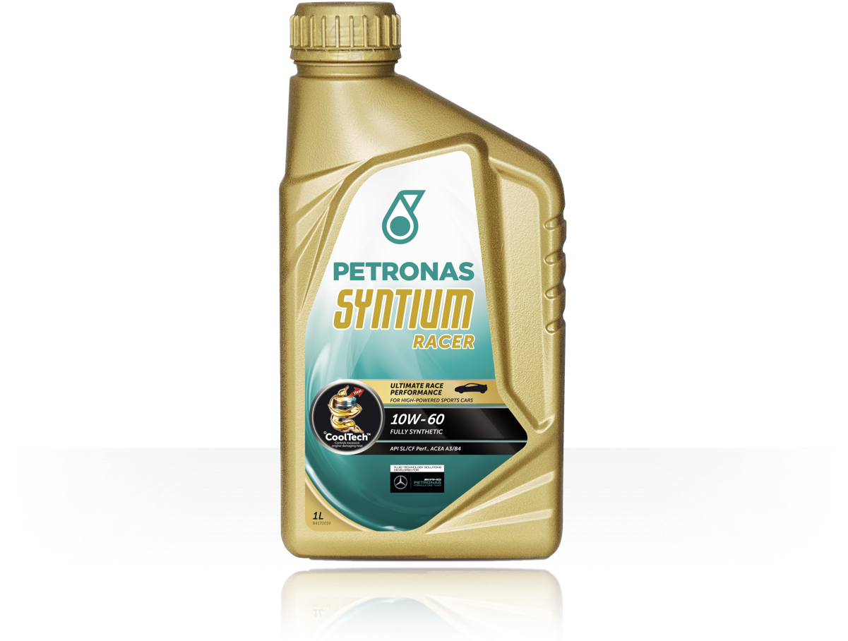 Petronas Syntium Racer - Petronas Syntium 5000 Xs 5w30 Clipart - Large ...
