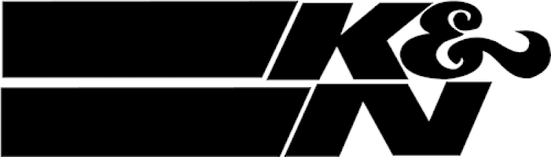 Png Decals - K & N Logo Clipart - Large Size Png Image - PikPng