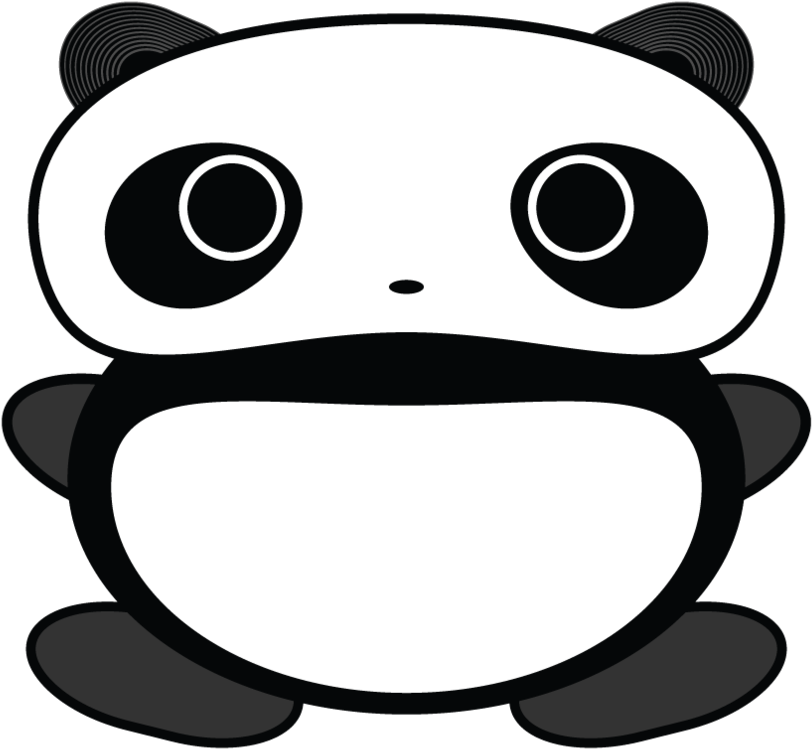 Thumb Image - Tare Panda Png Clipart - Large Size Png Image - PikPng