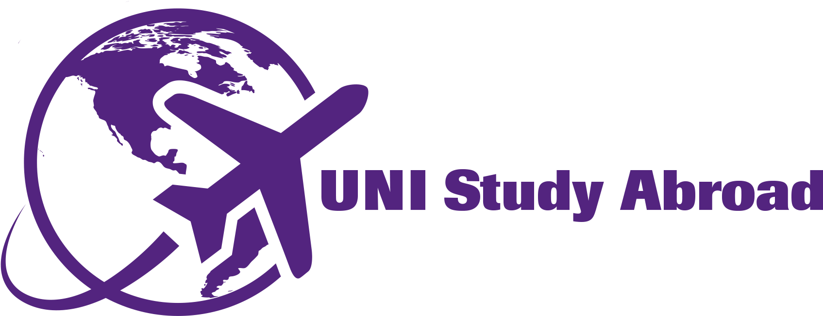 Uni Study Abroad Center - Study Abroad Logo Clipart - Large Size Png ...