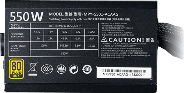 Zoom - Power Supply Unit Clipart - Large Size Png Image - PikPng